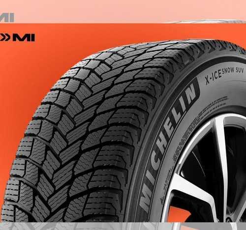 Michelin X-Ice Snow SUV 245/50 R19 81T