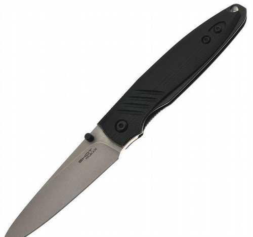 Нож складной Mr.Blade Shot Stonewash MB045, 96 мм