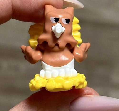 Игрушки из kinder киндер сюрприз