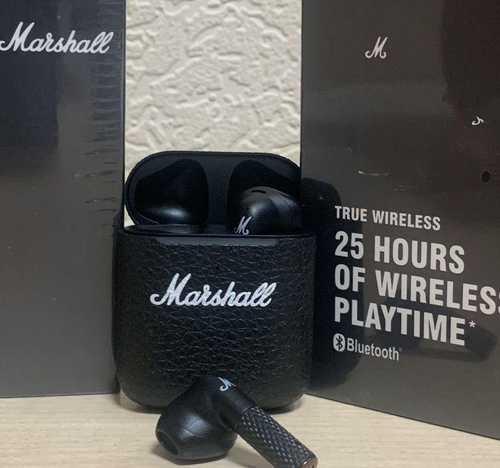 Marshall minor 3