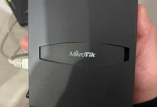 Wi-Fi роутер MikroTik RB952Ui-5ac2nD-TC, Black