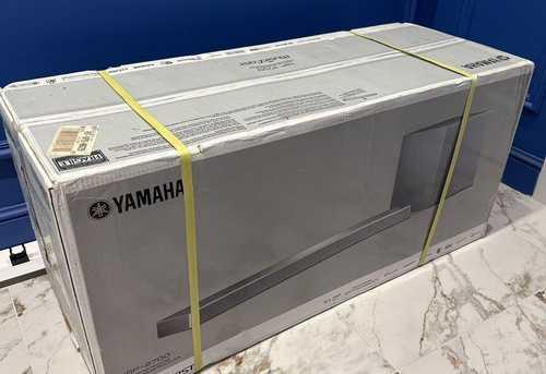 Новый саундбар Yamaha YSP-2700 silver