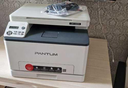 Мфу Pantum CM 1100 DN новый