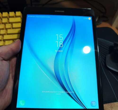 Samsung galaxy tab A sm-t555