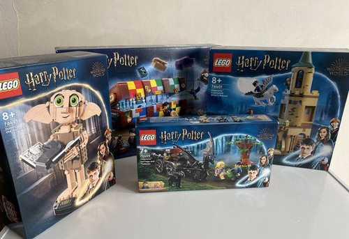 Набор Lego Harry Potter