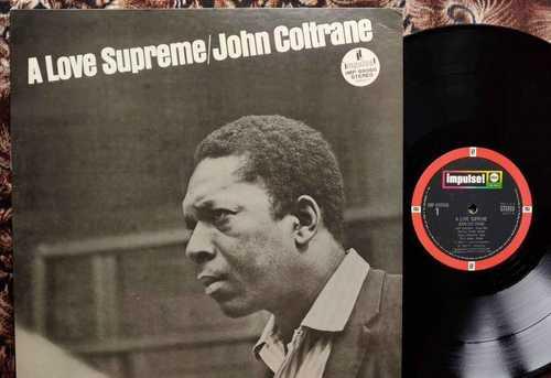 John Coltrane – A Love Supreme – Japan 1973 #1