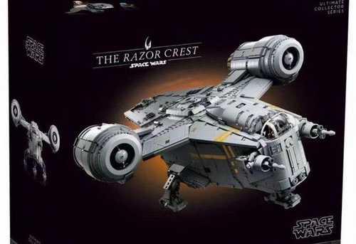 Lego Star Wars Лезвие Бритвы Коллекционный
