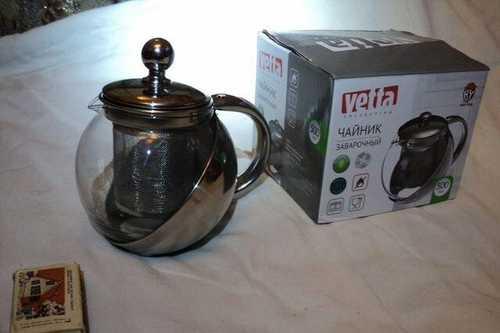 Чайник заварочный Vetta