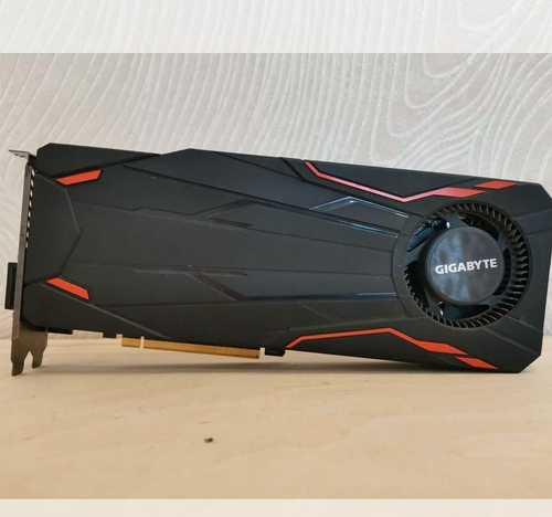 Gtx1080 8 gb Gigabyte