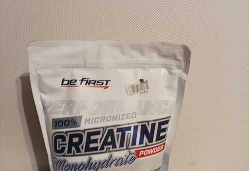 Be First Creatine Monohydrate Powder 1000 гр