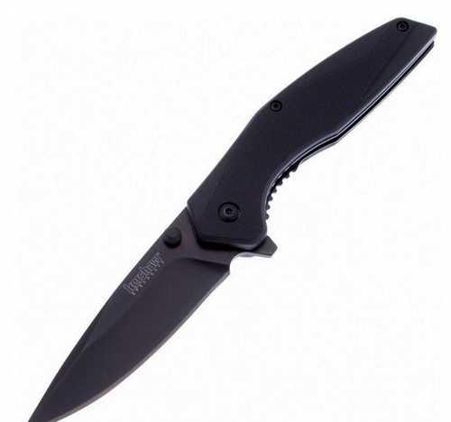 Нож складной Kershaw Acclaim 1366, 85 мм, черный