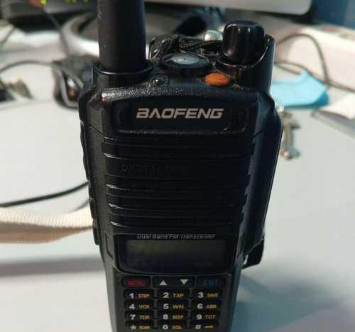 Рация baofeng uv 9r plus