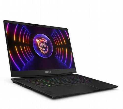 Ноутбук MSI 17.3 "Stealth 17 Studio