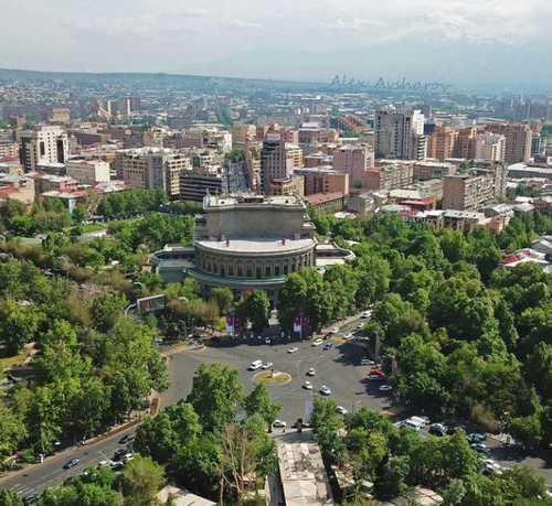 Эксклюзив-тур в Armenia на 7 ночей