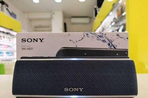 Sony srs xb21