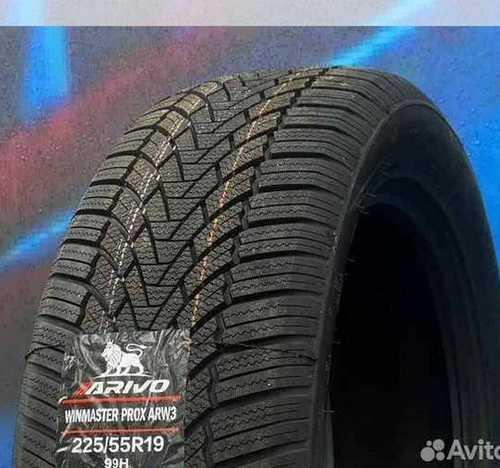 Arivo Winmaster ProX ARW3 225/55 R19