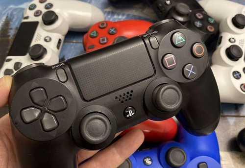 Джойстик dualshock ps4 v2 оригинальный