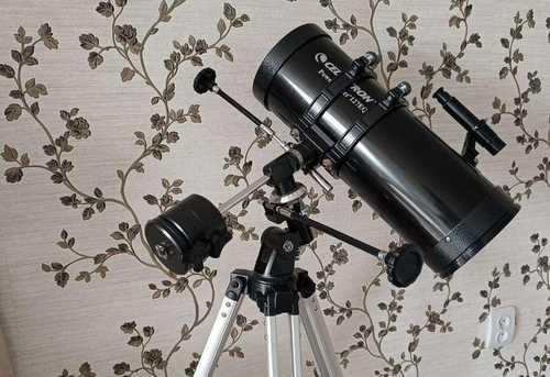 Телескоп celestron powerseeker 127 eq