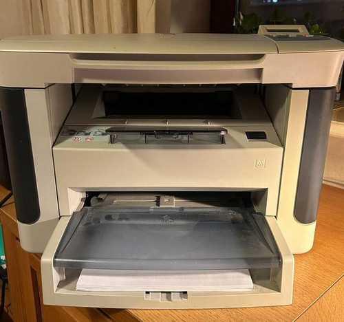 Мфу HP LaserJet M1120 MFP