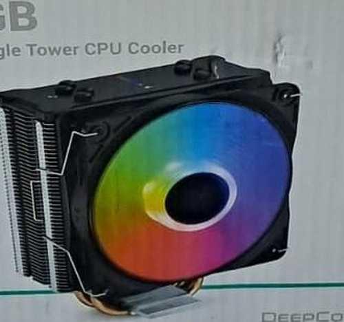 Новый Кулер Deepcool gammaxx GT A-RGB