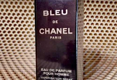 Духи bleu DE chanel