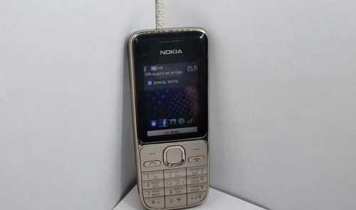 Nokia C2-01 (Краснодонцев)