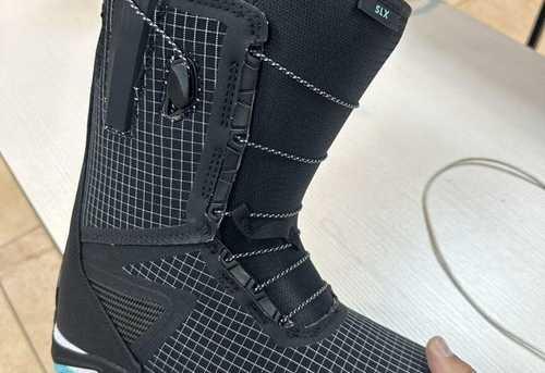 Сноубордические ботинки Burton SLX 8.5