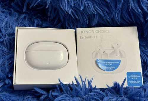 Наушники Honor Choice earbuds X3