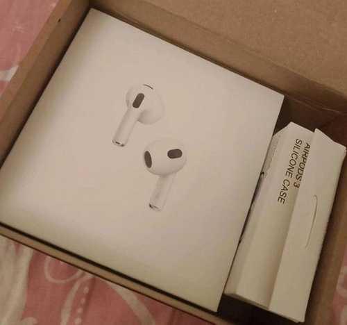 Наушники earpods