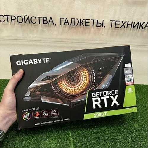 Видеокарта gigabyte 3080ti Gaming OC идеал