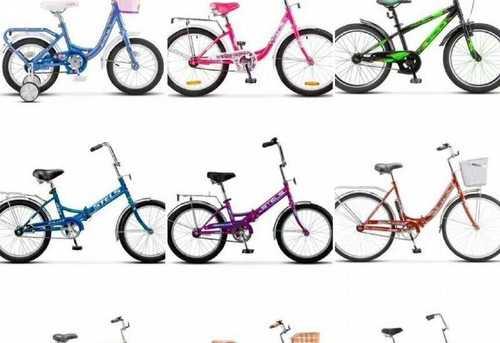 Велосипеды для девочек, Девушек. Сегодня-8%*