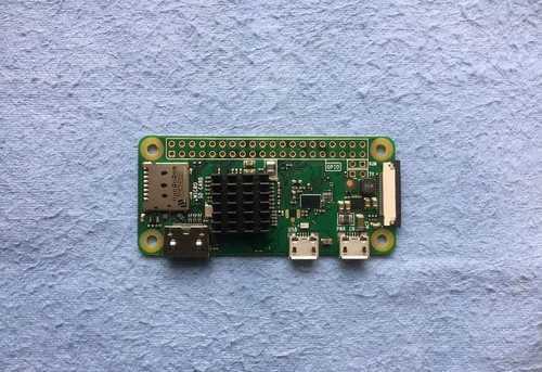 Raspberry Pi Zero W V1.1