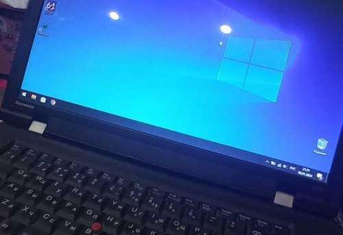 Lenovo thinkpad L520