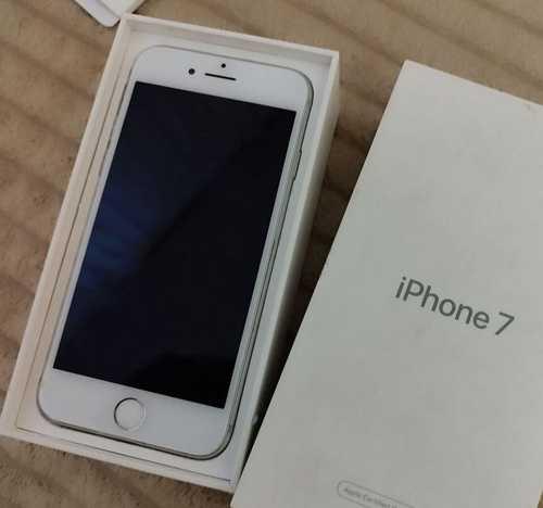 iPhone 7, 128 ГБ