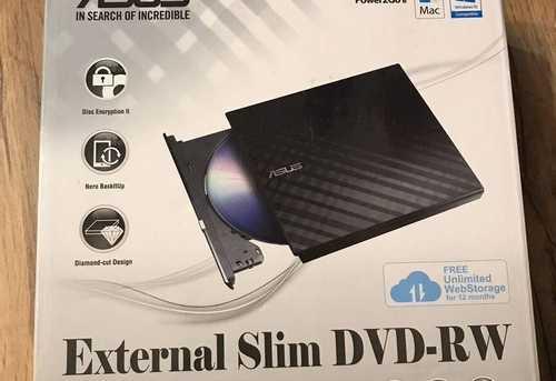 Внешний dvd привод asus sdrw-08d2s-u lite