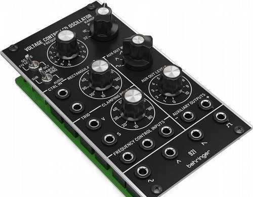 Аналоговый модуль Behringer 921 voltage controlled