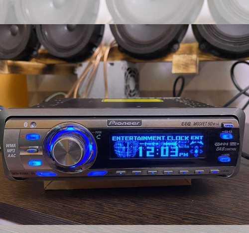 Pioneer Deh-p70bt магнитола made in japan