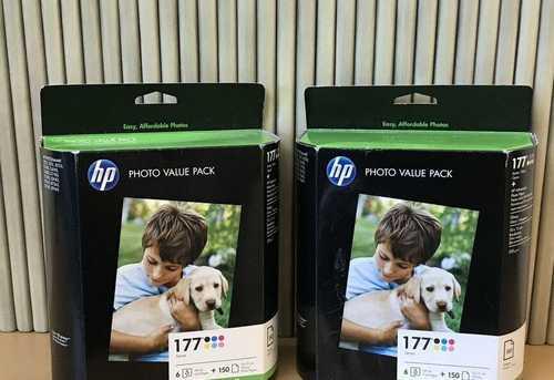 Картриджи HP 177 для принтеров hp Phоtosmart