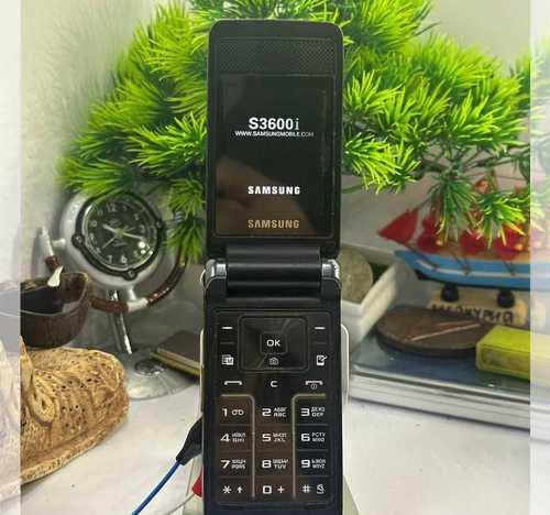 Samsung S3600i