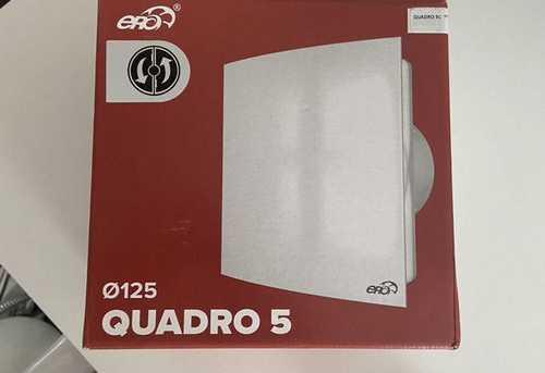 Quadro 5 вытяжной вентилятор