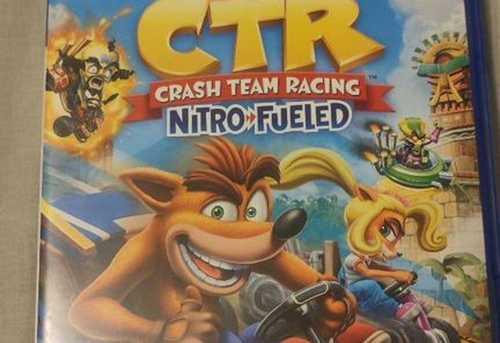 Crash team racing ps4