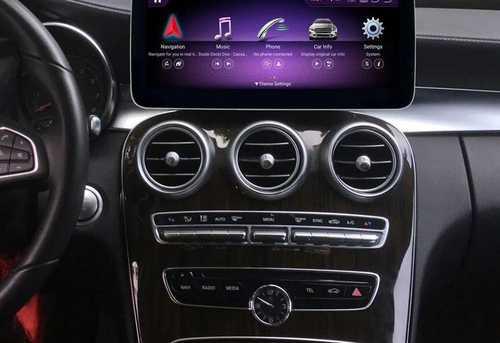Магнитола Android для Mercedes W205 X253