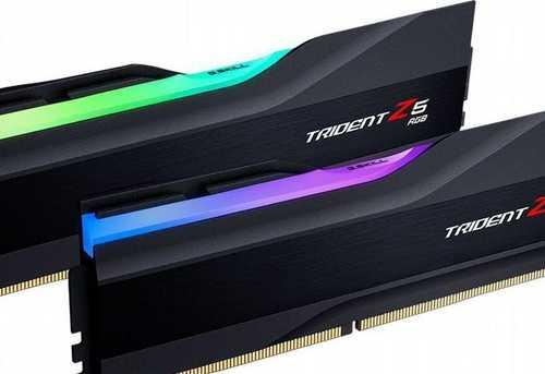 G.Skill trident Z5 RGB DDR5 32Gb KIT2 PC48000 dimm