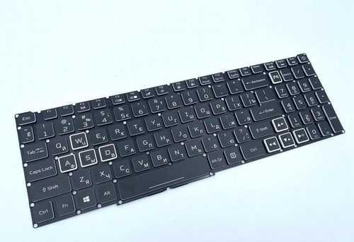 Клавиатура для Acer Nitro 5 AN515-45