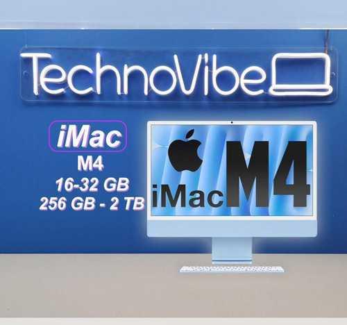 Apple iMac M4