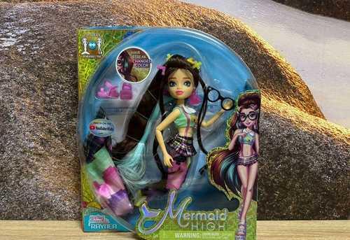 Новая кукла Mermaid high русалка Raynea