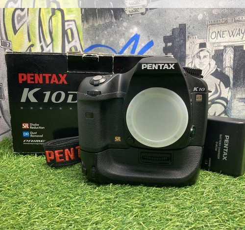 Pentax K10D 2.800 кадров