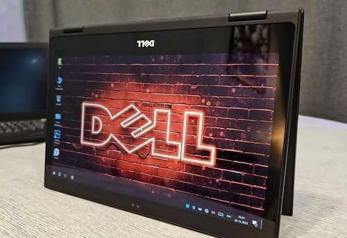 2в1 Dell Latitude 3390 IPS FHD i5-8350U 8Gb/512SSD