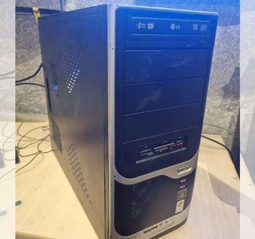 Продам игровой пк, системный блок FX-8150
