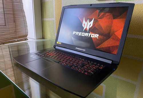 Acer Predator / Core i5-8300H/ 16Gb / GTX 1050Ti